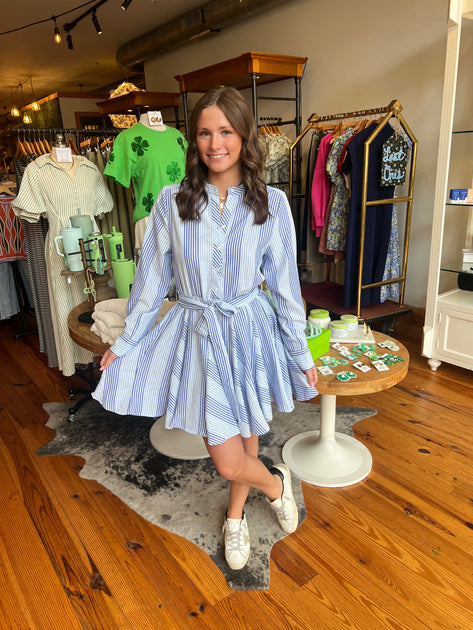 Andi Mini Dress – Whistle Britches